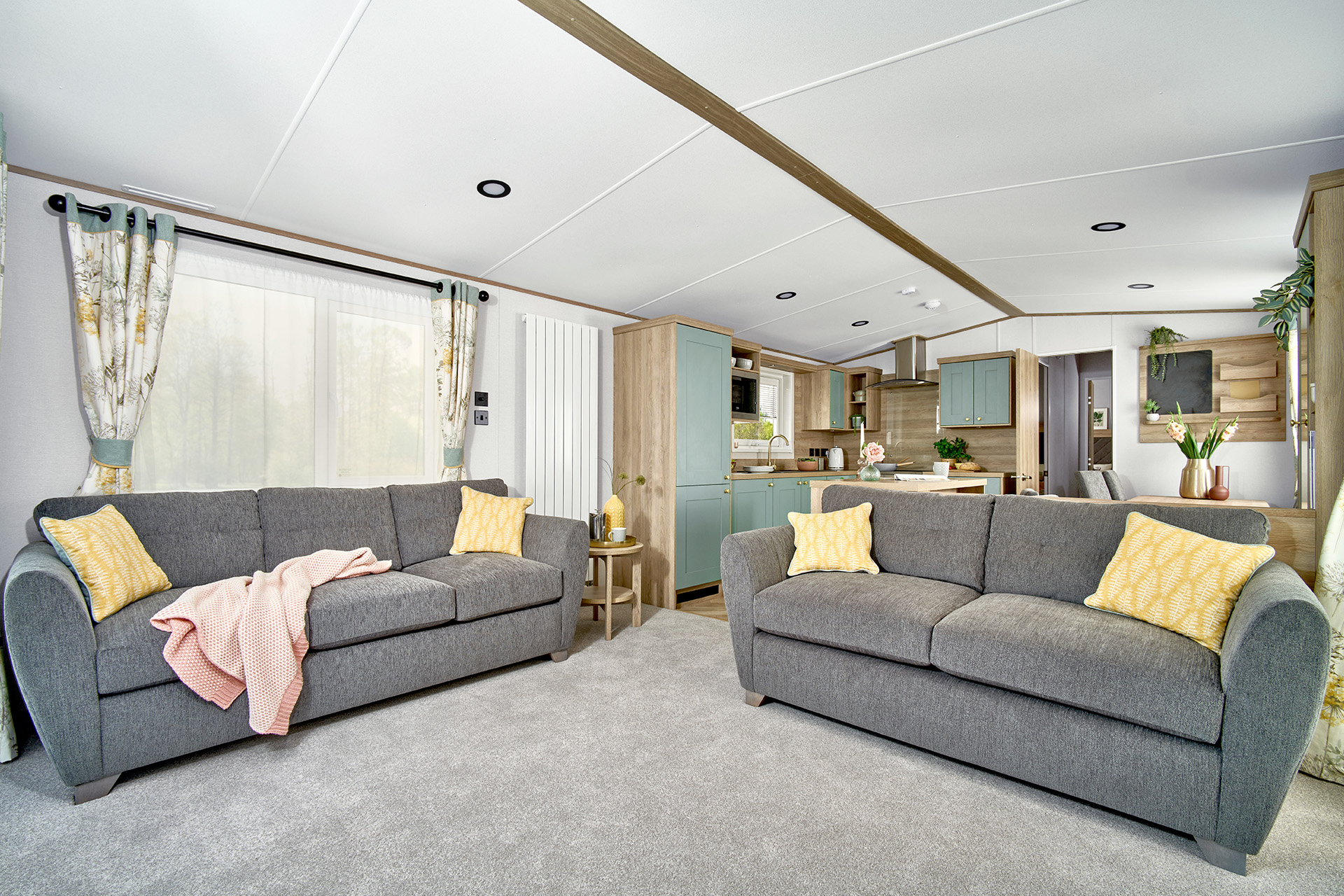 The Ingleton | ABI Holiday Homes