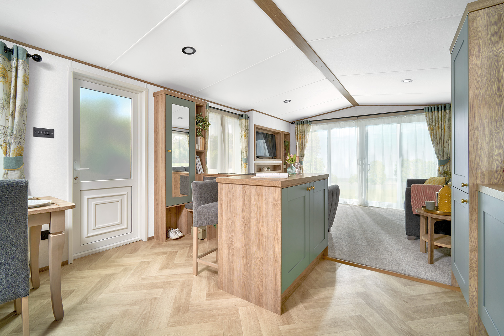 The Ingleton | ABI Holiday Homes