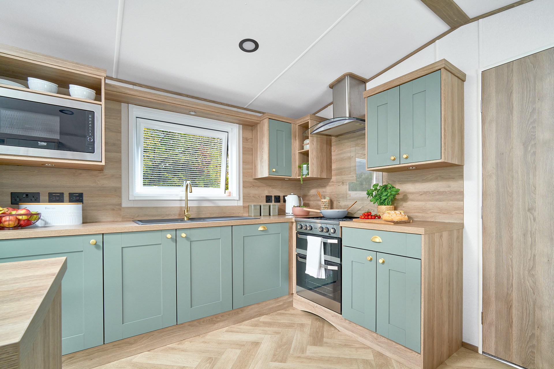 The Ingleton | ABI Holiday Homes