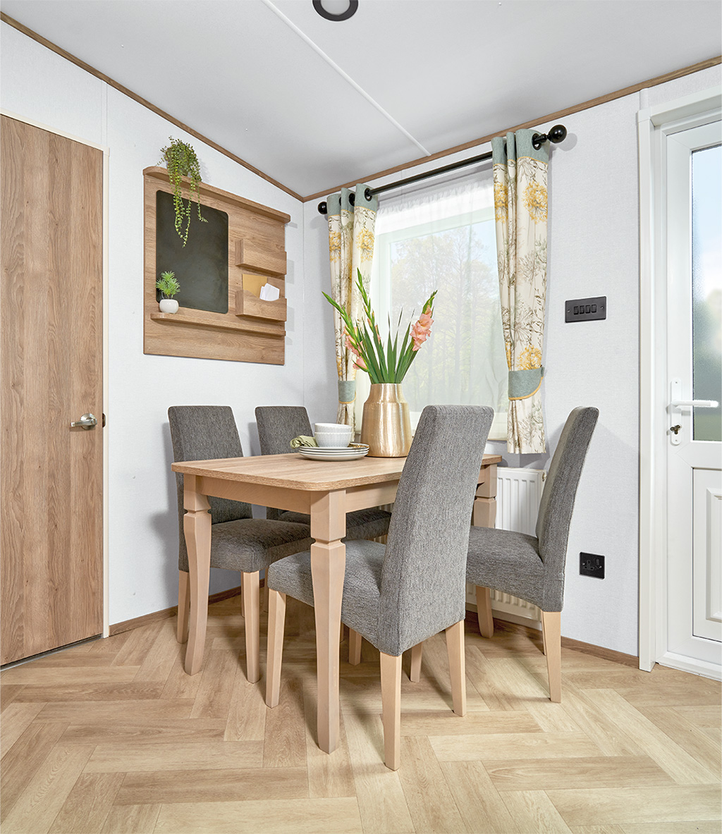 The Ingleton | ABI Holiday Homes