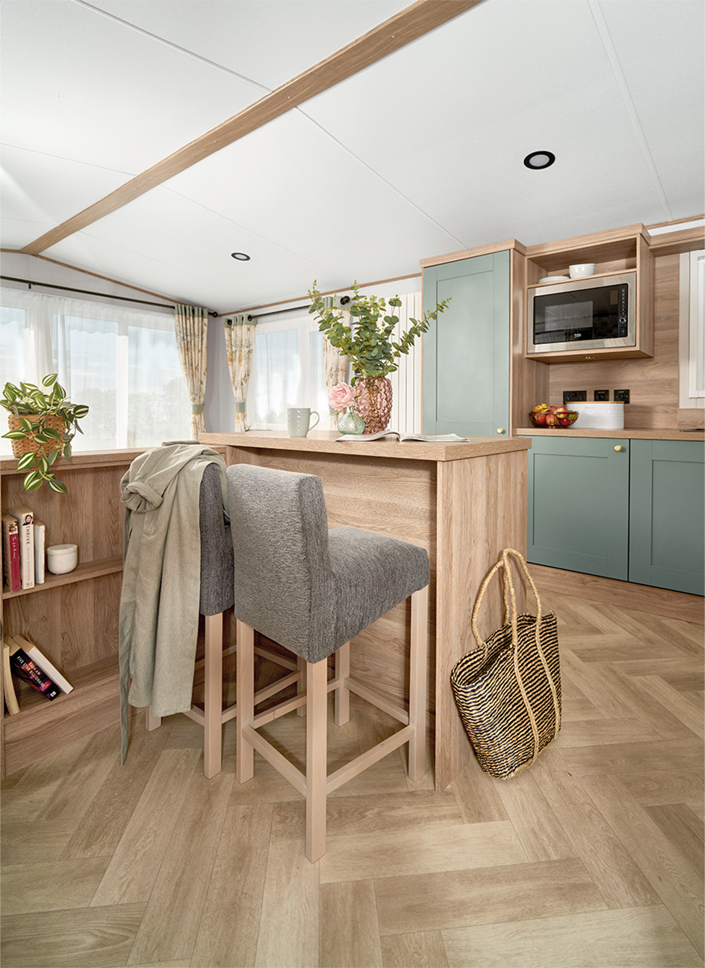 The Ingleton | ABI Holiday Homes