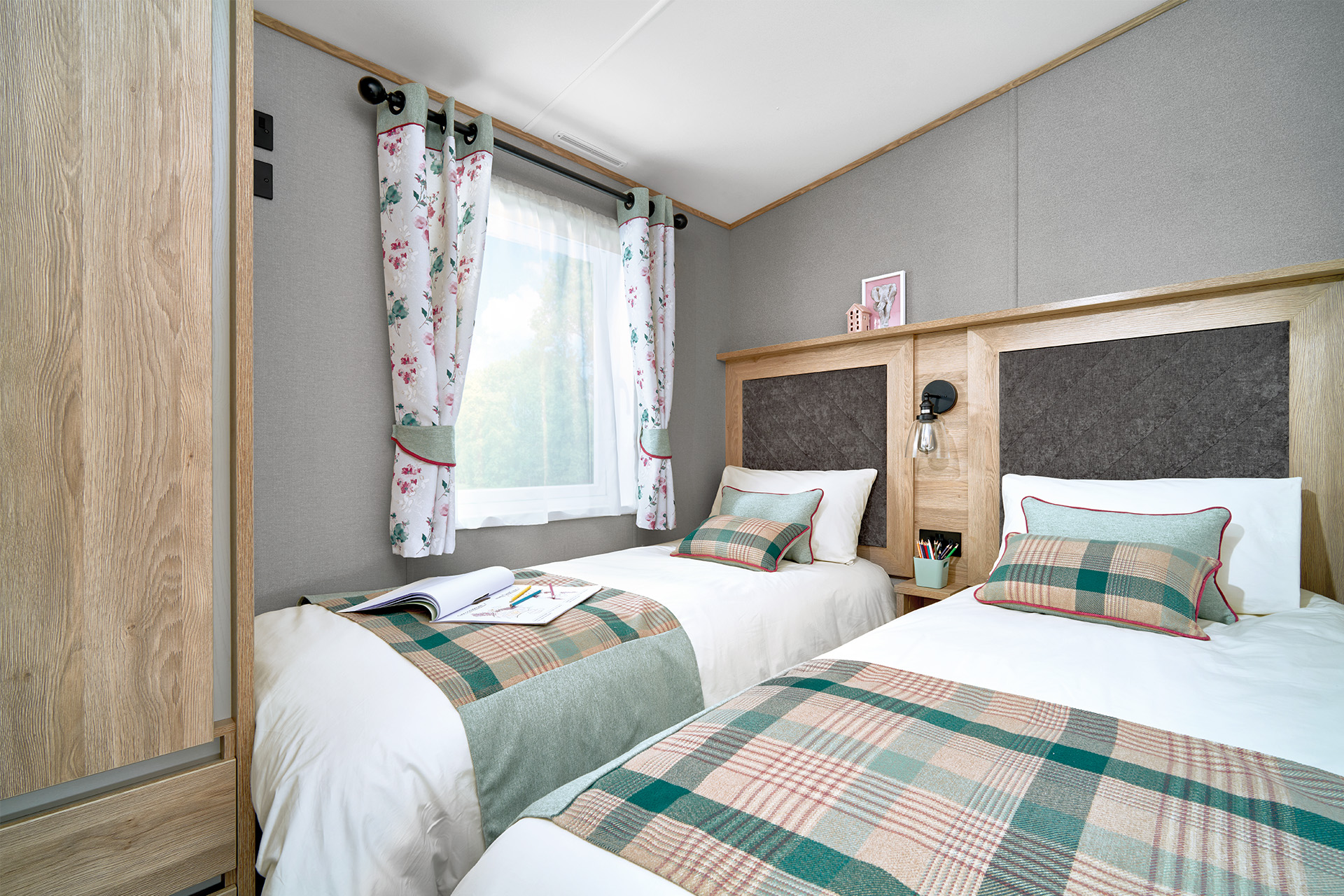 The Ingleton | ABI Holiday Homes