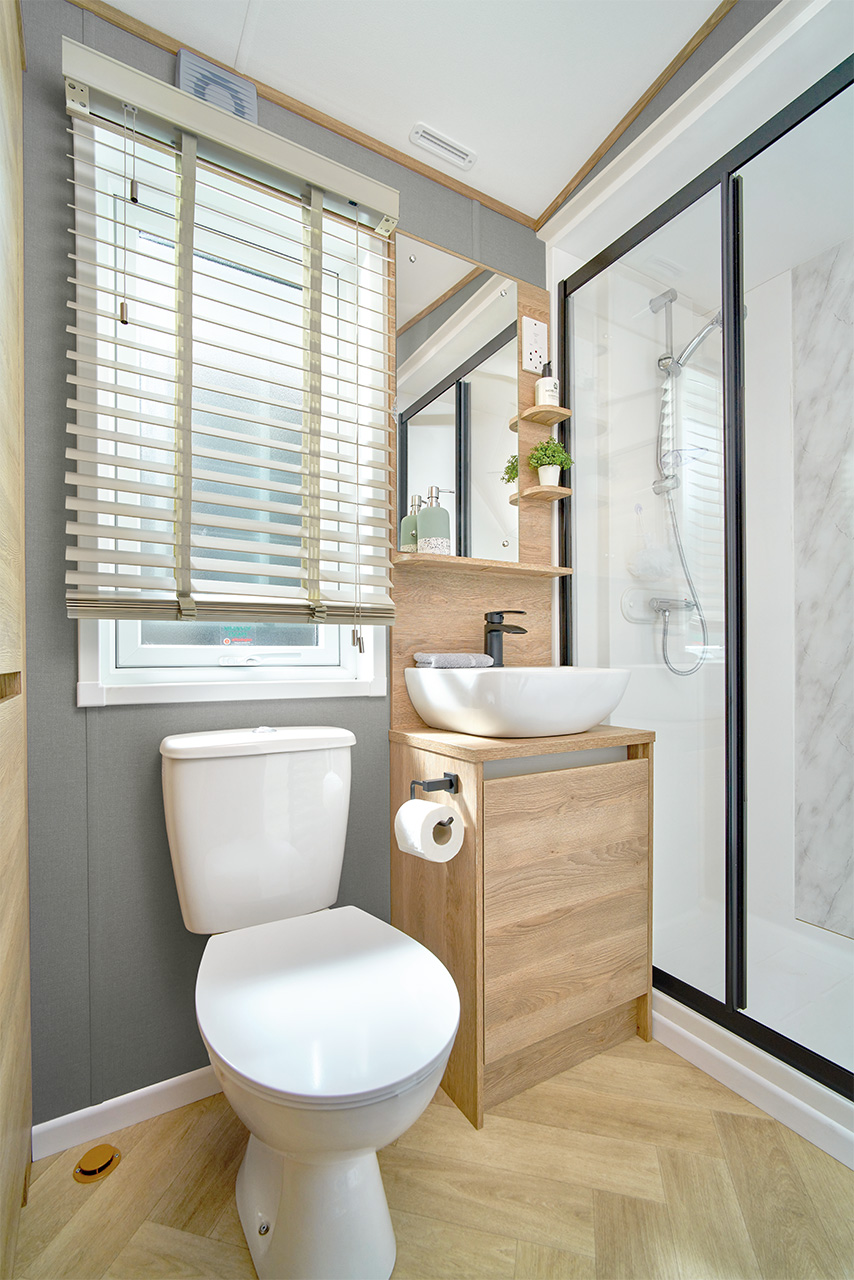 The Ingleton | ABI Holiday Homes