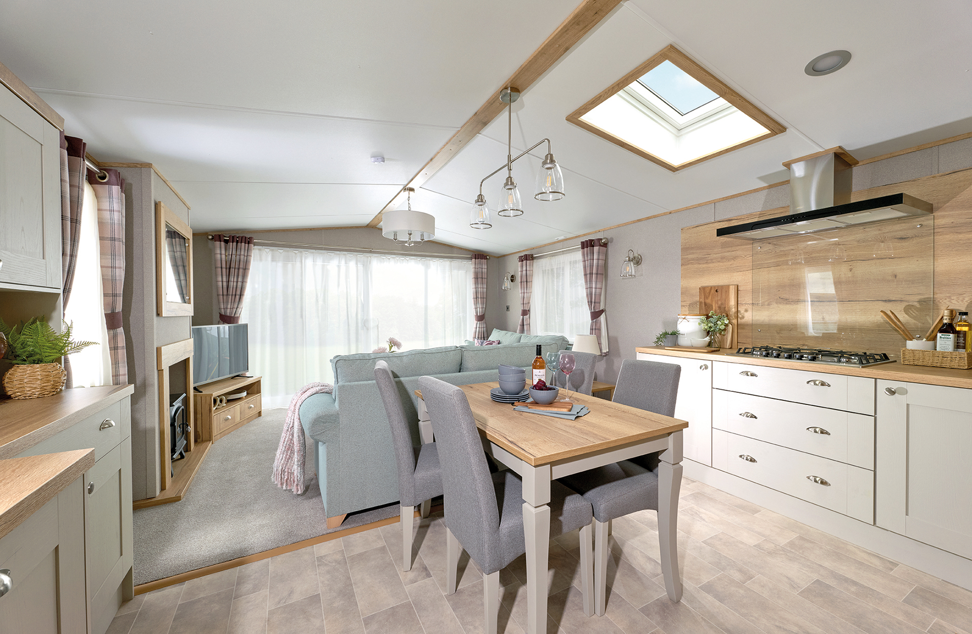 The Ambleside | ABI Holiday Homes