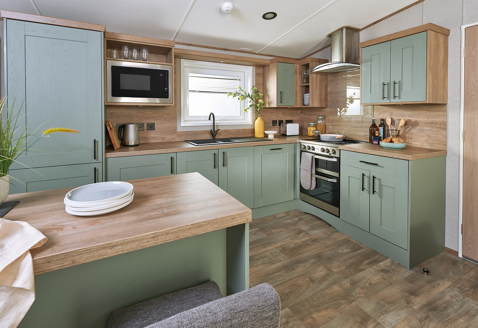 The Ingleton | ABI Holiday Homes