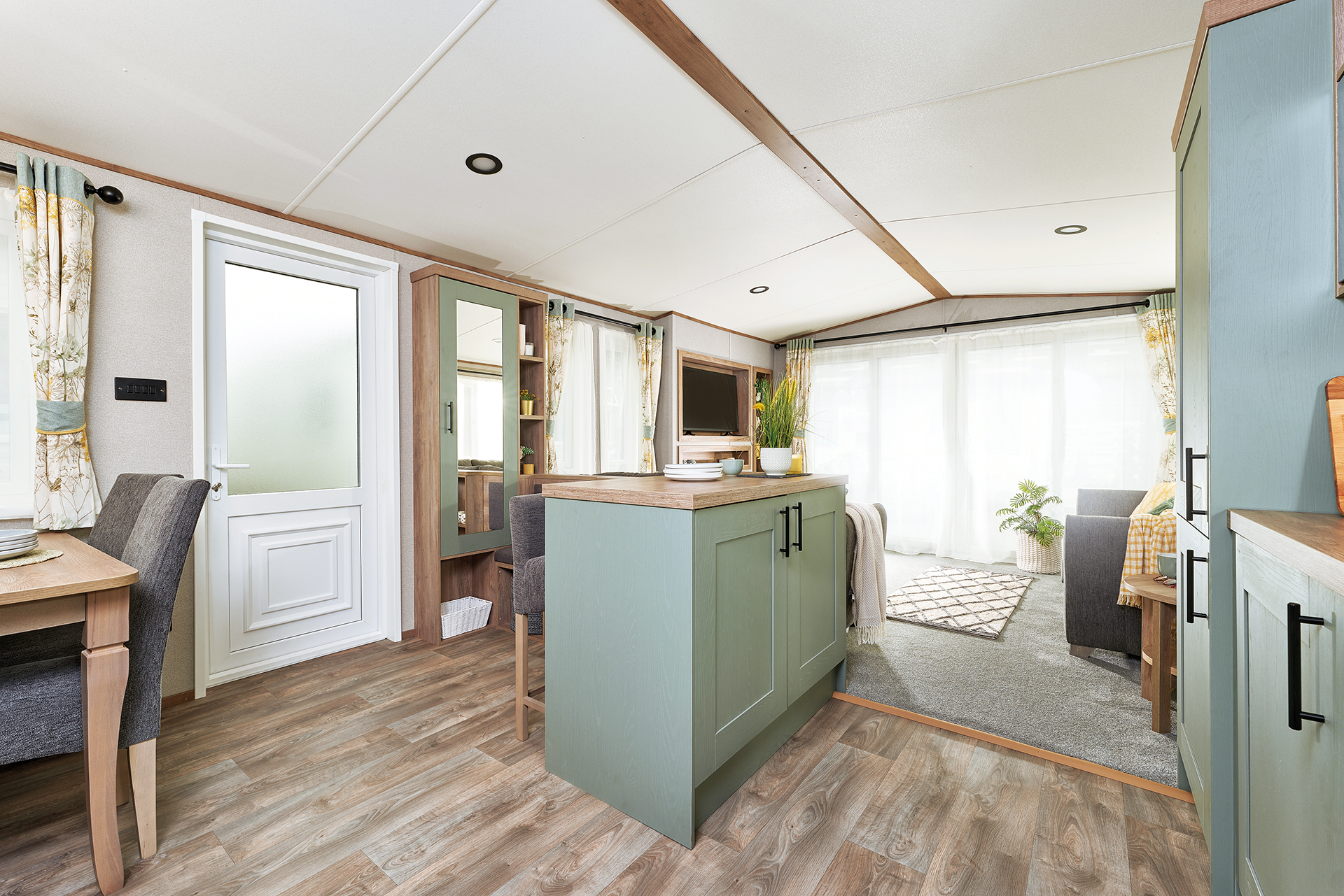 The Ingleton | ABI Holiday Homes