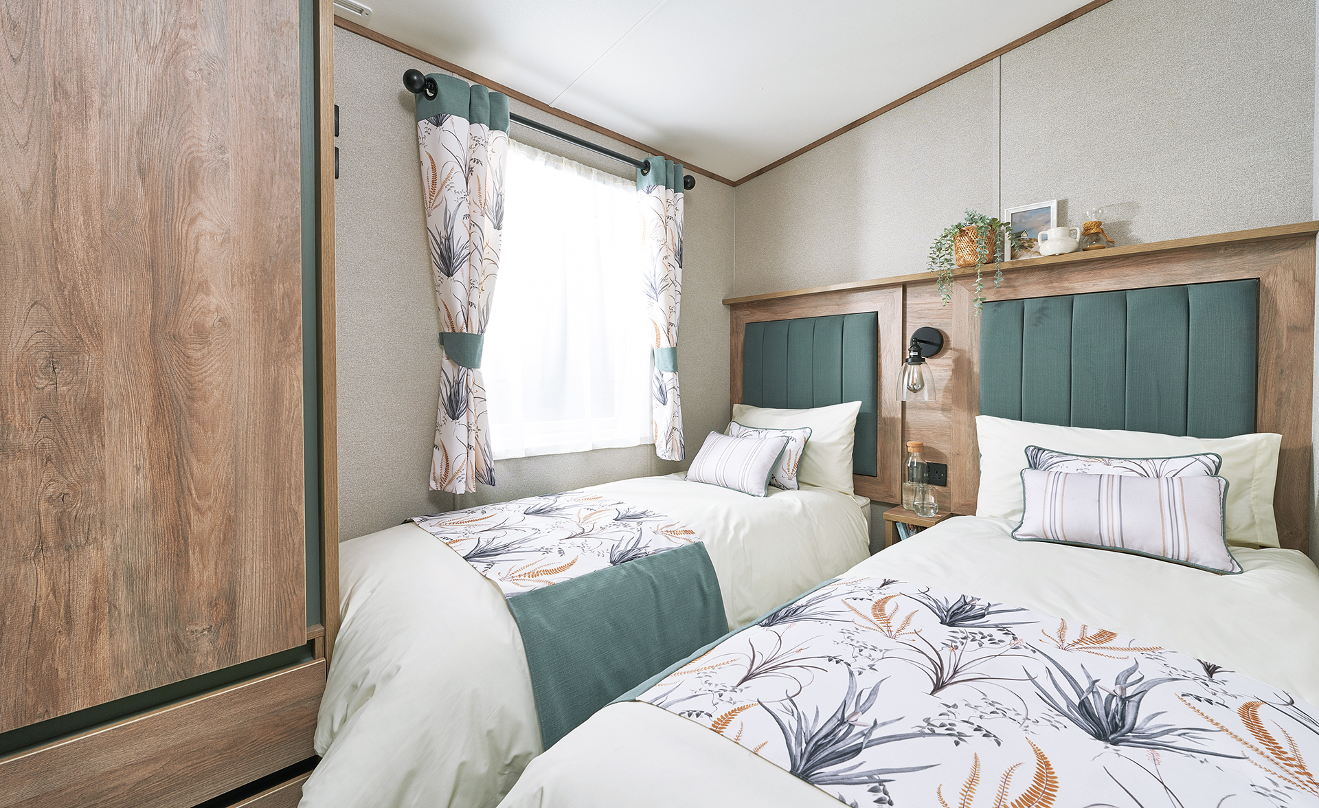 The Ingleton | ABI Holiday Homes