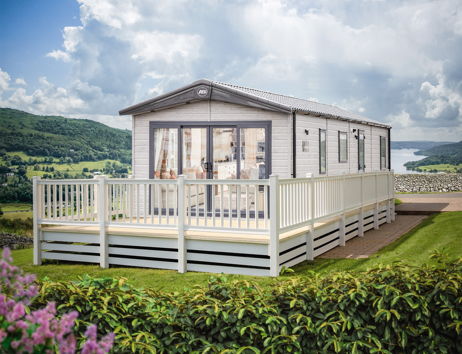 The Ambleside | ABI Holiday Homes