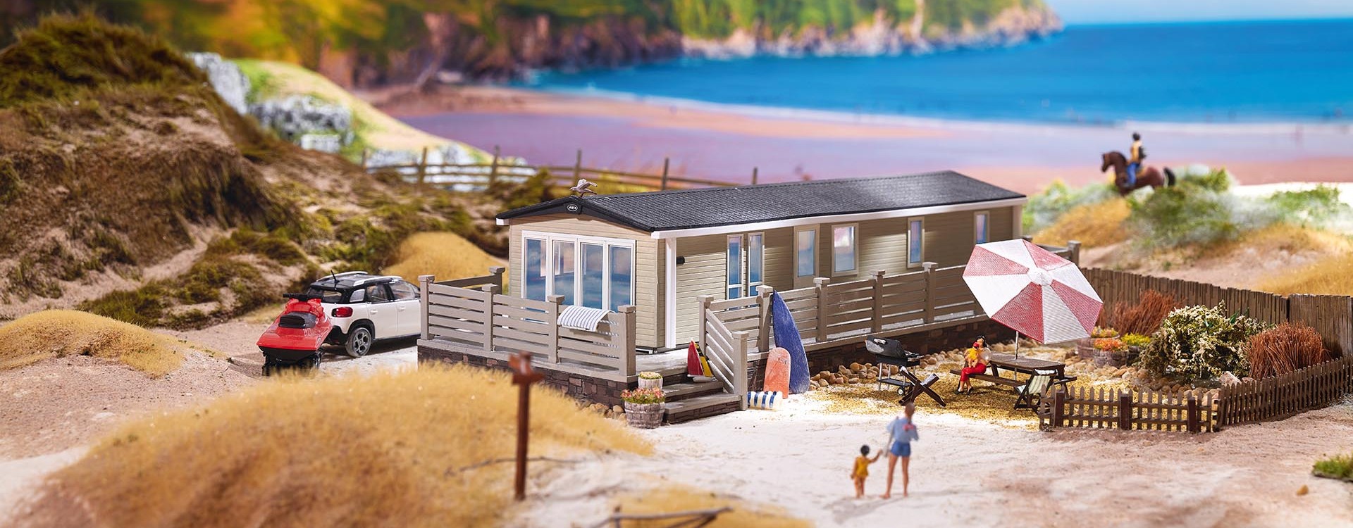 The Ingleton | ABI Holiday Homes