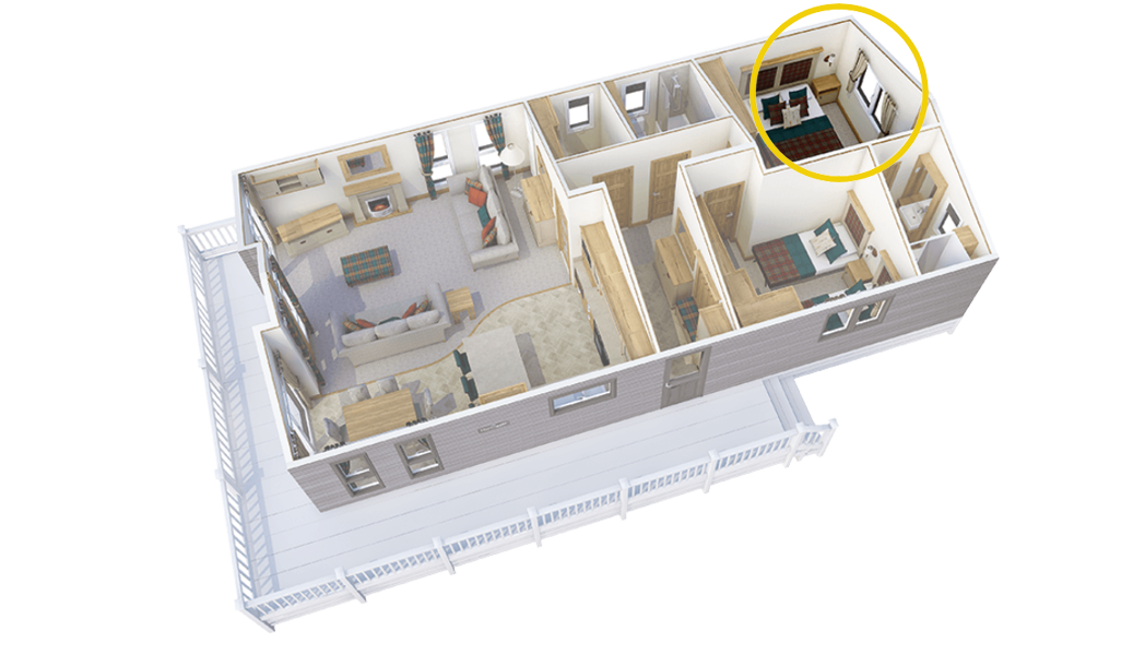 The Harrogate | ABI Holiday Homes