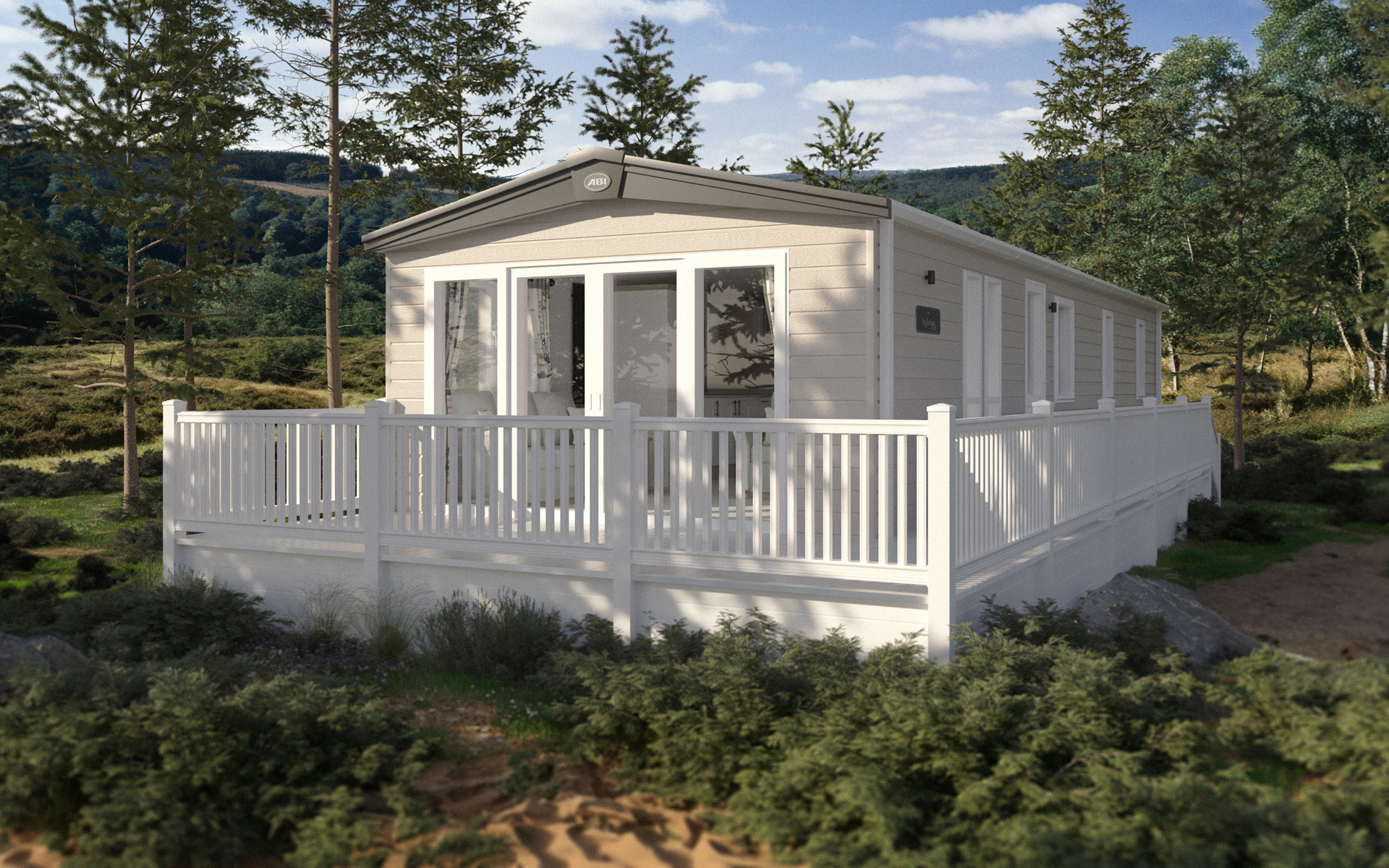 The Ingleton | ABI Holiday Homes