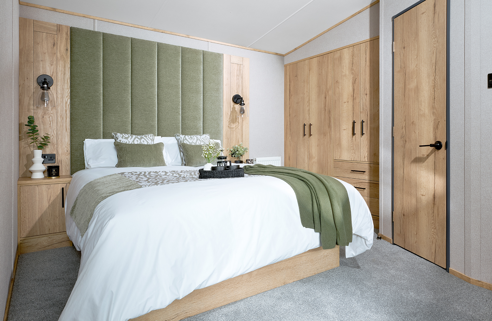 The Ingleton | ABI Holiday Homes