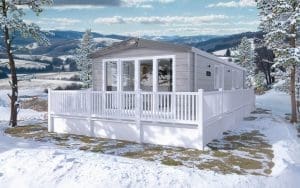 The Ingleton | ABI Holiday Homes