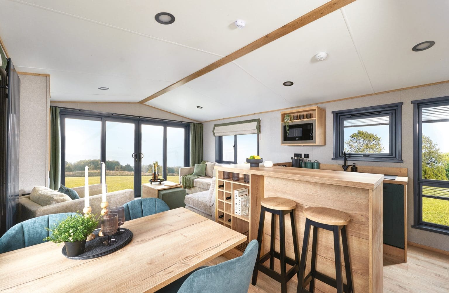 The Ingleton | ABI Holiday Homes