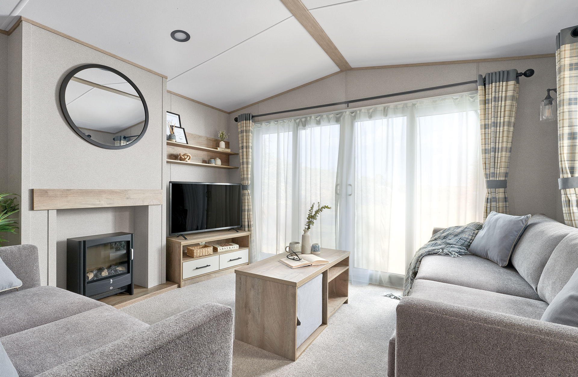 The Beverley | ABI Holiday Homes