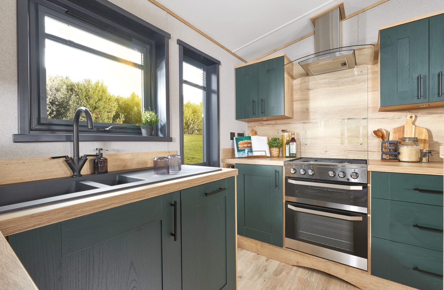 The Ingleton | ABI Holiday Homes