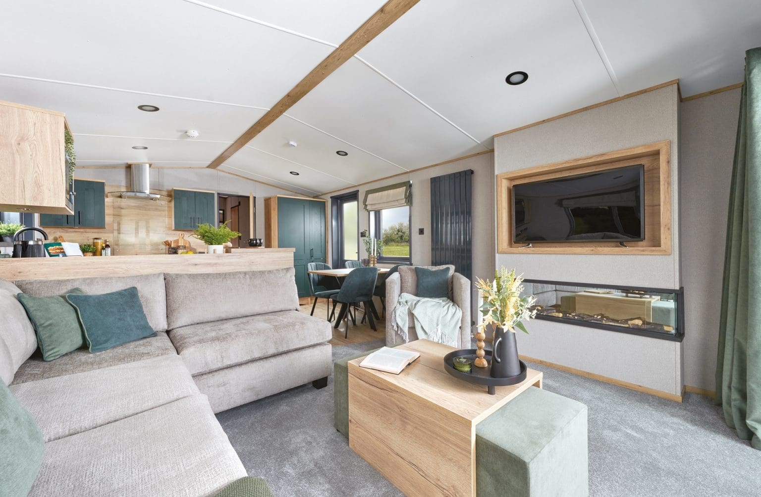 The Ingleton | ABI Holiday Homes